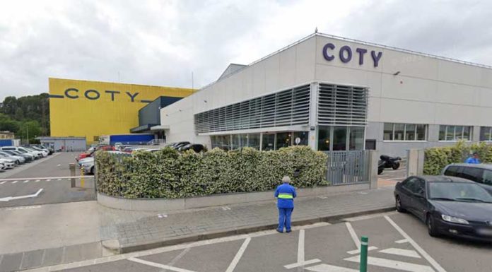 Coty reorganiza la actividad de su fábrica de Granollers a causa de los ...