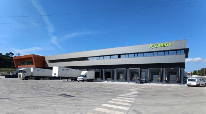 Zeleris traslada su base logística de Santa Perpètua a unas modernas ...