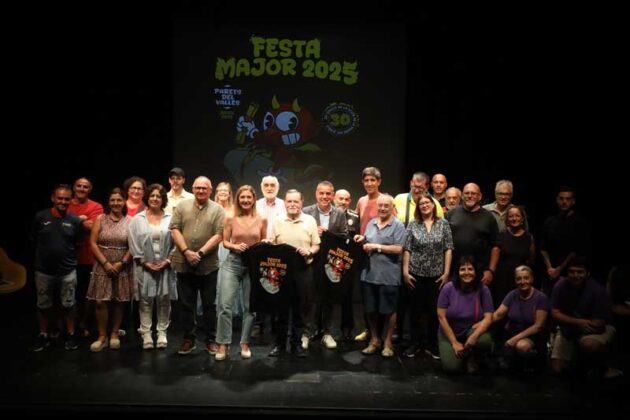 Parets presenta totes les novetats de la Festa Major d'Estiu i l ...