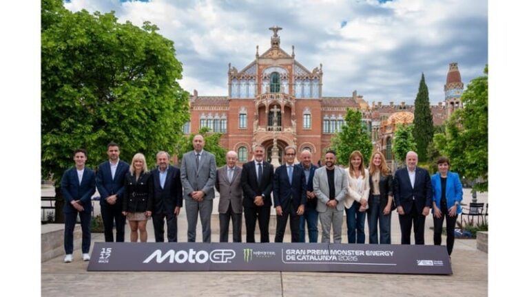 El Gran Premio de Cataluña de MotoGP volverá al recinto de Montmeló ...