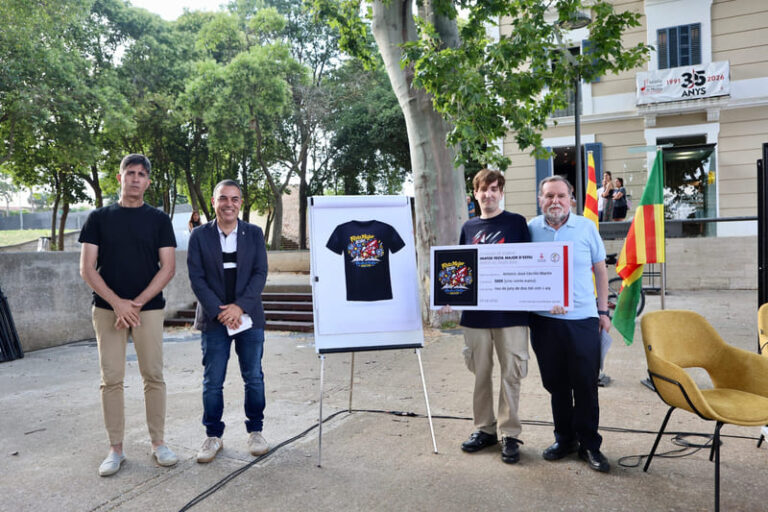 Parets presenta el programa d'actes de la Festa Major d'Estiu i l ...